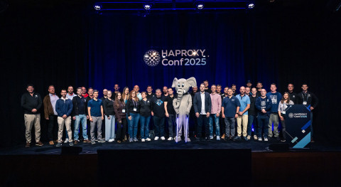 HAProxy Technologies | Powering the World's Busiest Applications