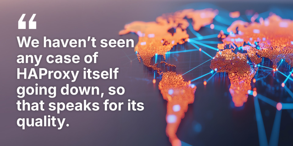 HAProxy Technologies | Powering the World's Busiest Applications