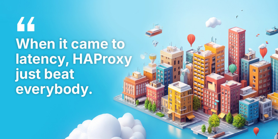 HAProxy Technologies | Powering the World's Busiest Applications