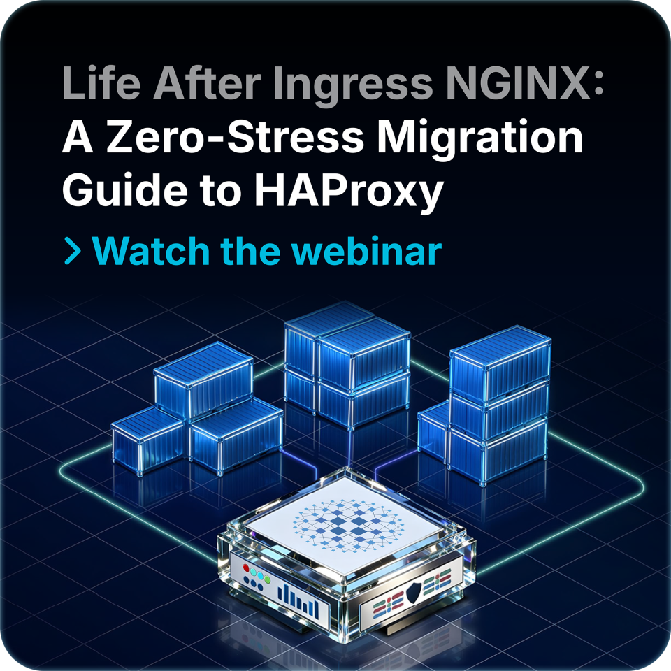 Ingress NGINX Replacement | Simple Migration, High Performance