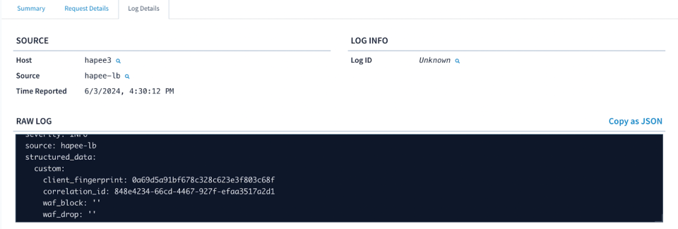 How To Identify Requests as Part of an End-To-End Tracing Strategy