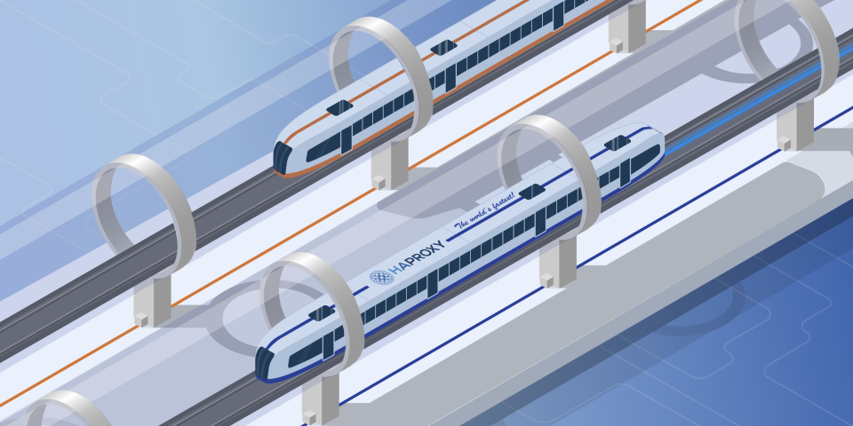 Using HAProxy with the Proxy Protocol to Better Secure Your Database
