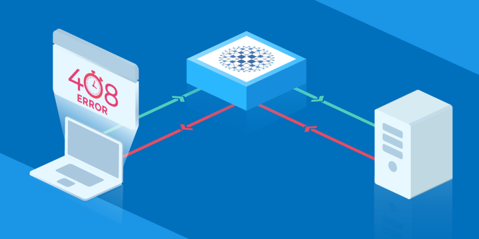 What is the HTTP 408 Request Timeout error? (+ how to fix it)