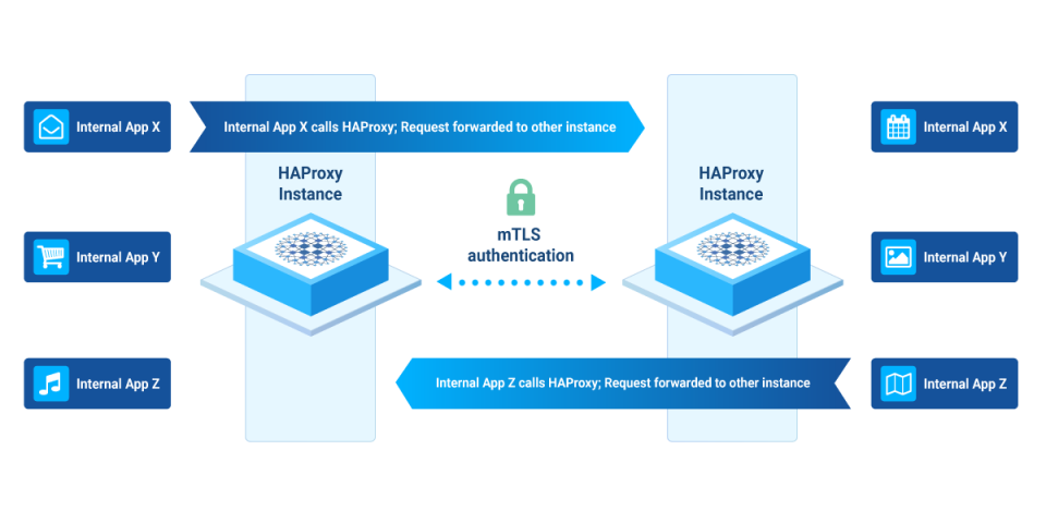 Zero-trust mTLS automation with HAProxy and SPIFFE/SPIRE