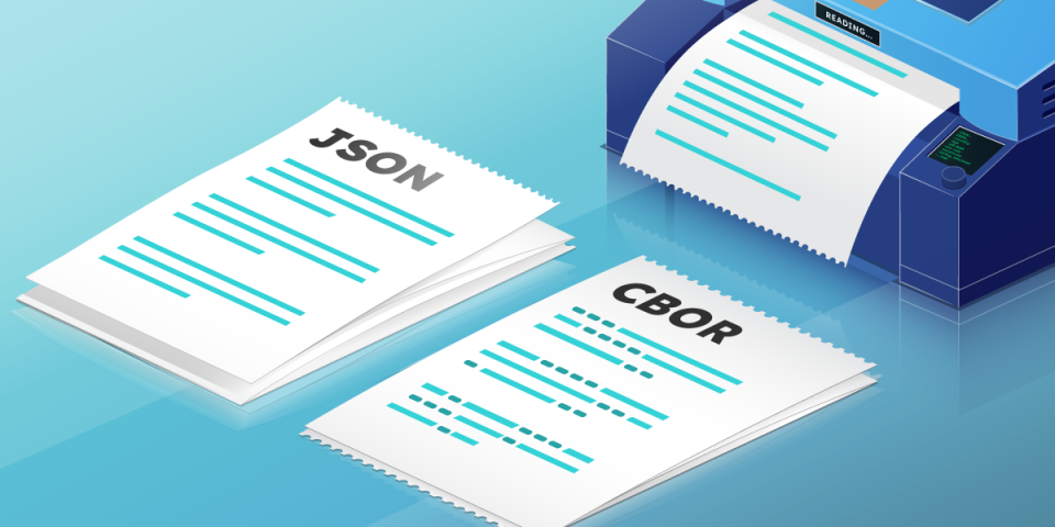 Encoding HAProxy logs in machine-readable JSON or CBOR