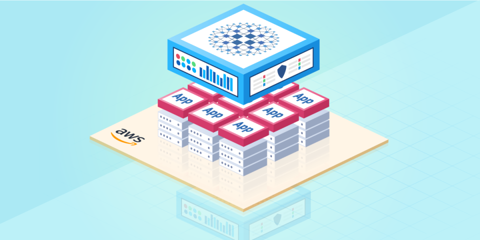 Scalable AWS Load Balancing and Security With HAProxy Fusion