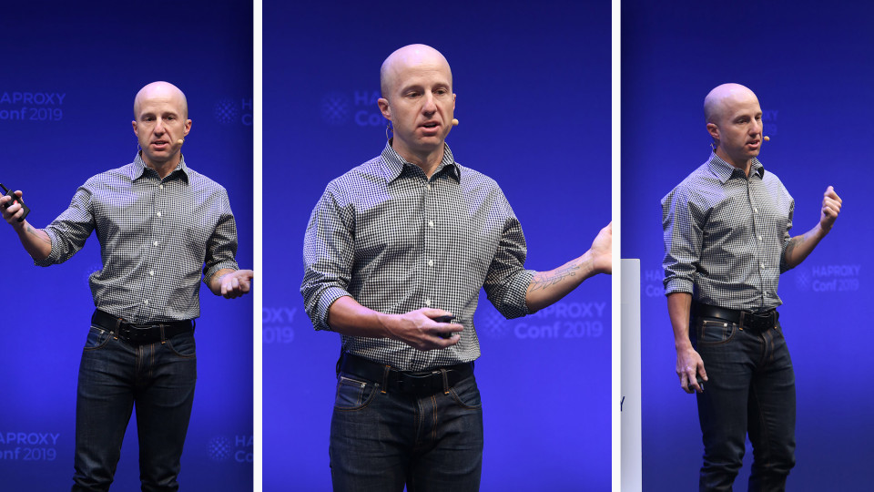 Inside the GitHub Load Balancer | HAProxyConf2019