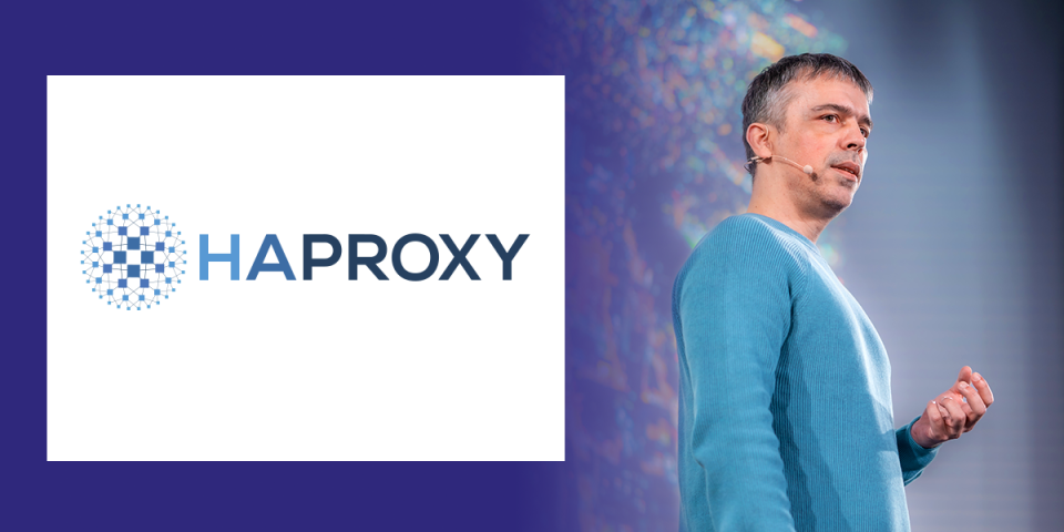 HAProxy GUI (Graphical User Interface) ⏐ by HAProxy Technologies