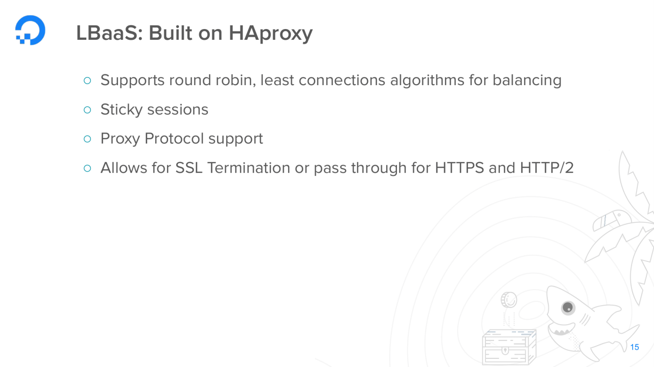 Load Balancers at DigitalOcean - HAProxy Technologies