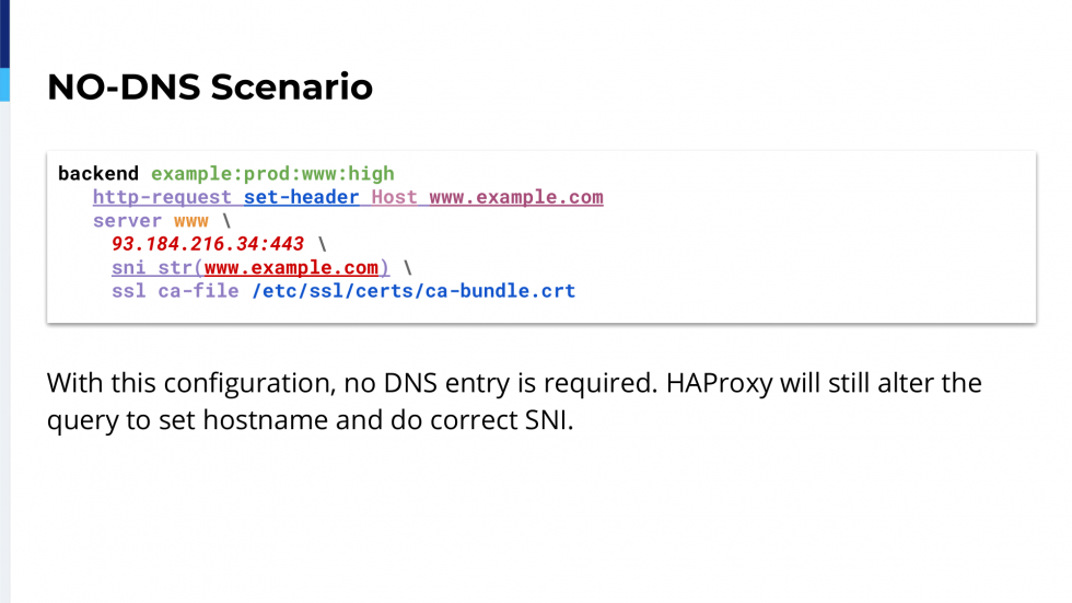 HAProxy as Egress Controller - HAProxy Technologies