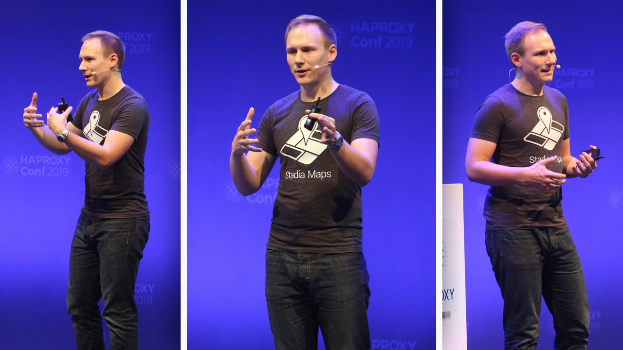 Building a Global PoP Network Using HAProxy - HAProxy Technologies