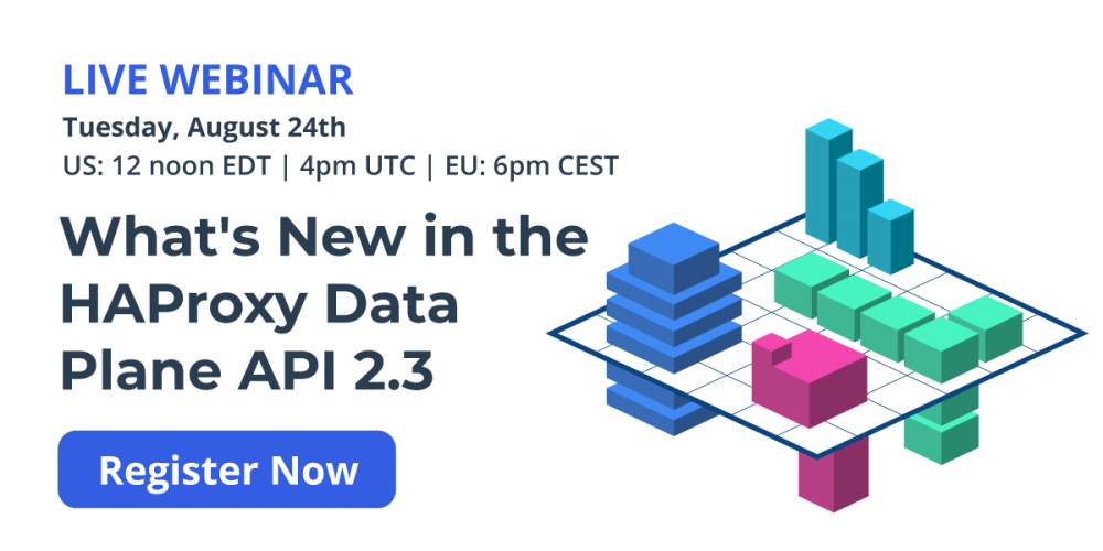 Load Balancing/Routing - HAProxy Technologies
