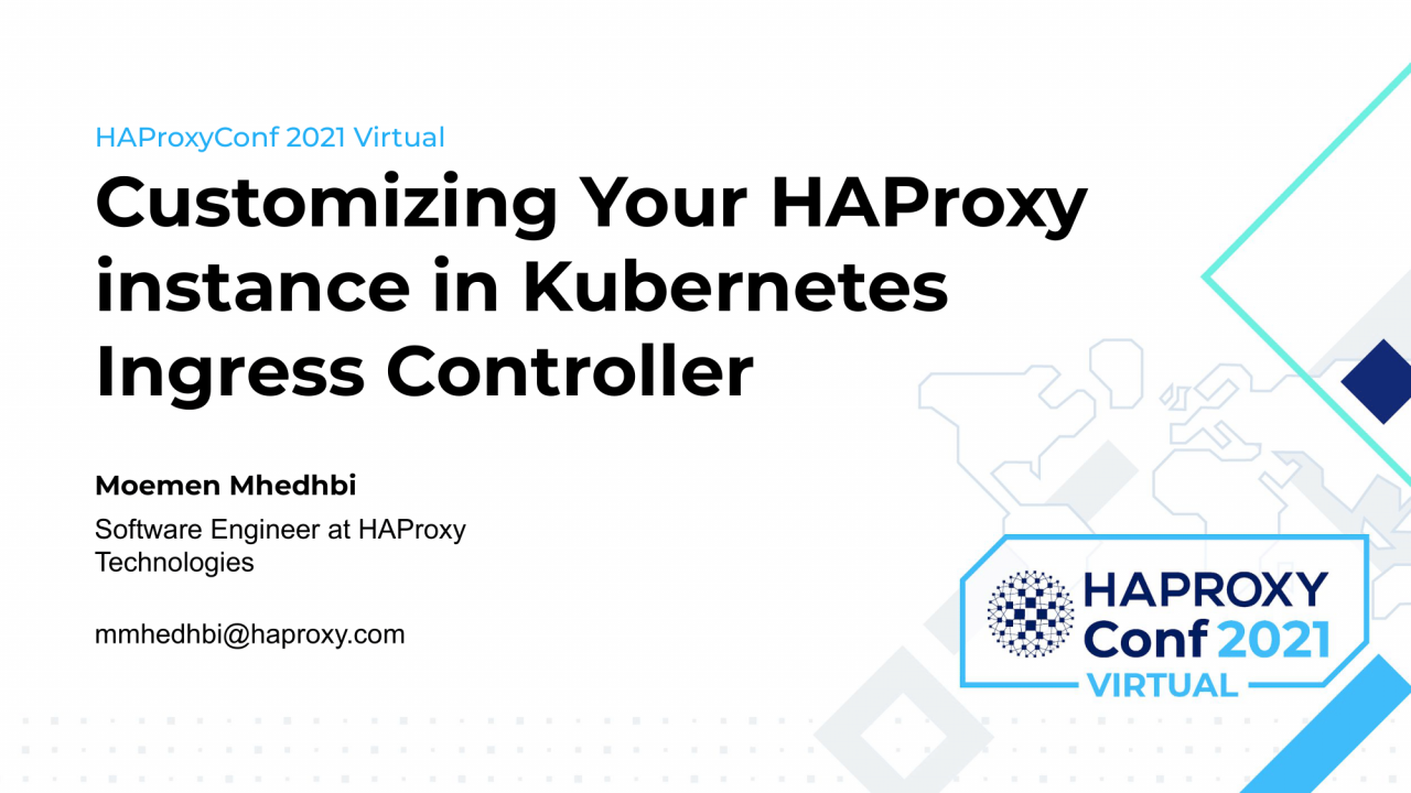 Annotations, Config Snippets, and Custom Resources: Three Ways to ...