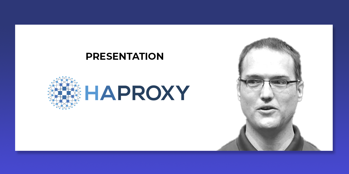 Latest Updates in the HAProxy Data Plane API - HAProxy Technologies Latest Updates in the HAProxy Data Plane API - HAProxy Technologies