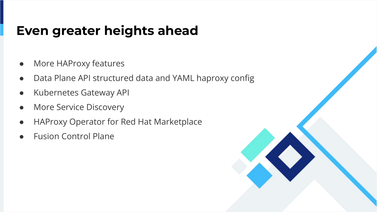 Keynote 2 - The HAProxy Open Source Ecosystem - HAProxy Technologies