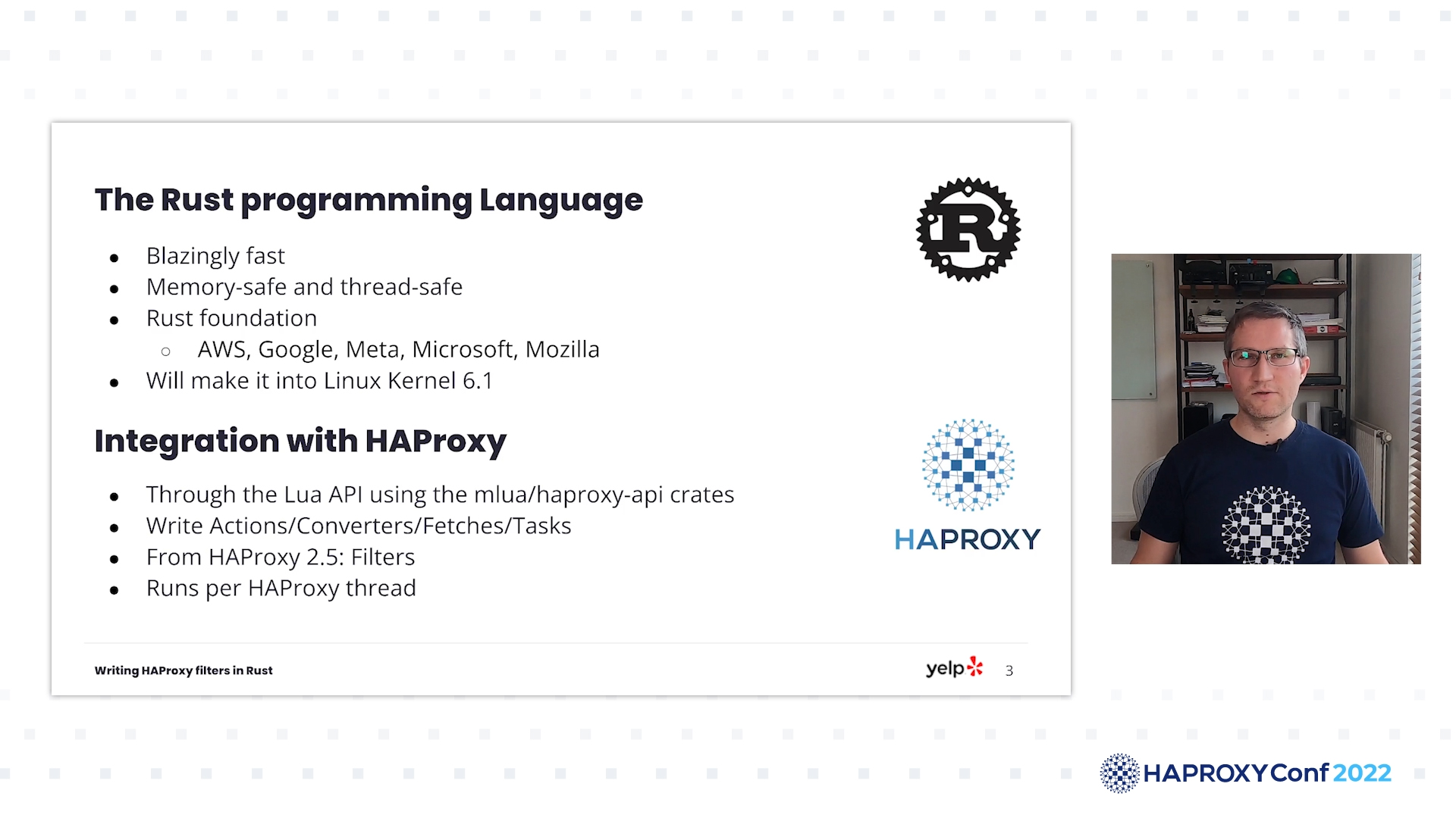 HAProxyConf 2022 Recap - HAProxy Technologies