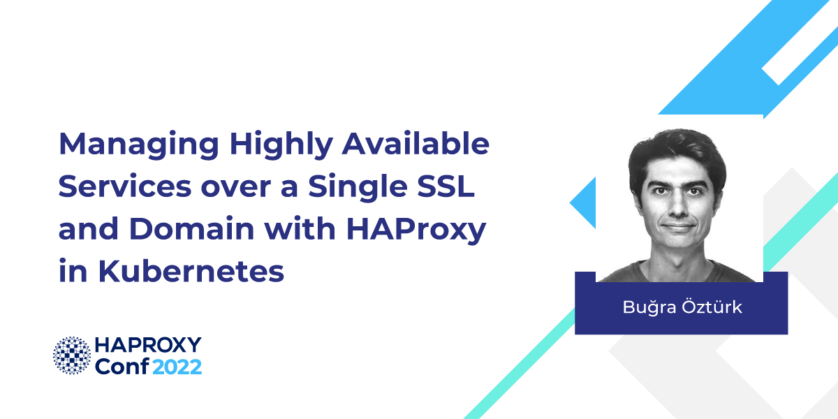 Managing Highly Available Services Over a Single SSL & Domain Managing Highly Available Services Over a Single SSL & Domain