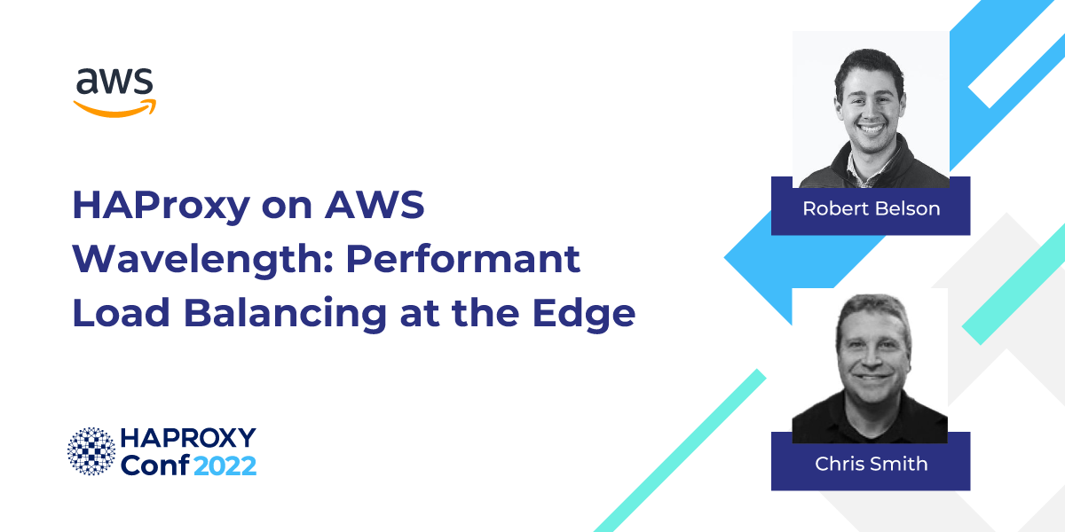 HAProxy on AWS Wavelength: Load Balancing at the Edge