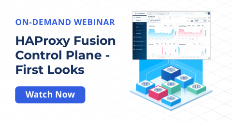 HAProxy Technologies Blog - HAProxy Technologies