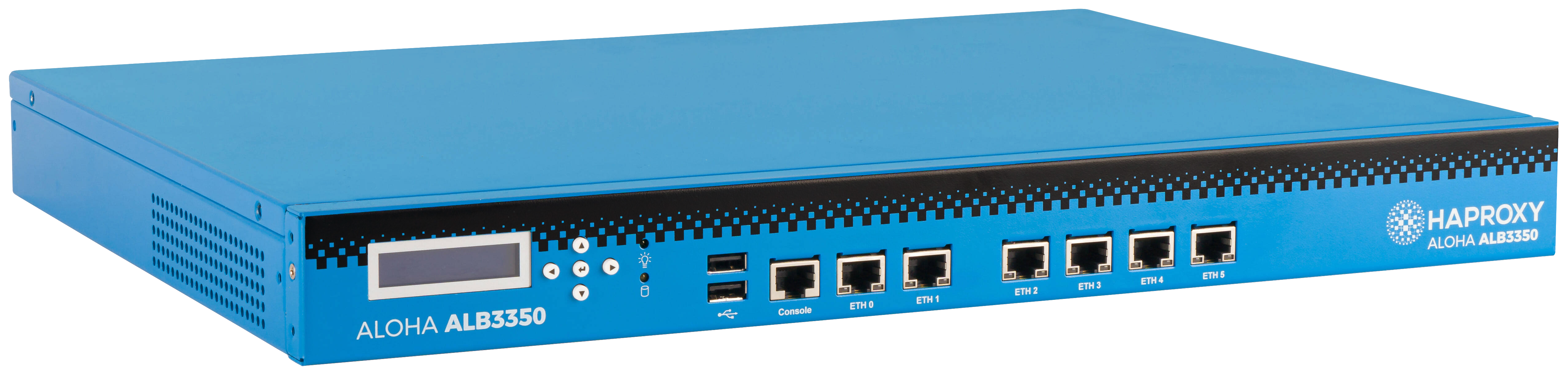 Giải pháp cân bằng tải ứng dụng HAProxy ALOHA Hardware Load Balancer